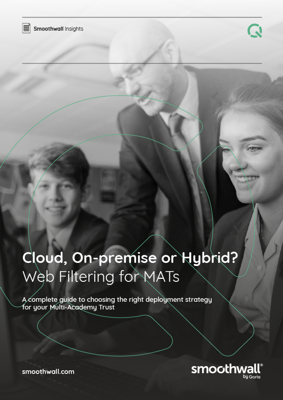 Cloud Filter | Real-Time Content-Aware Web Filtering | Smoothwall